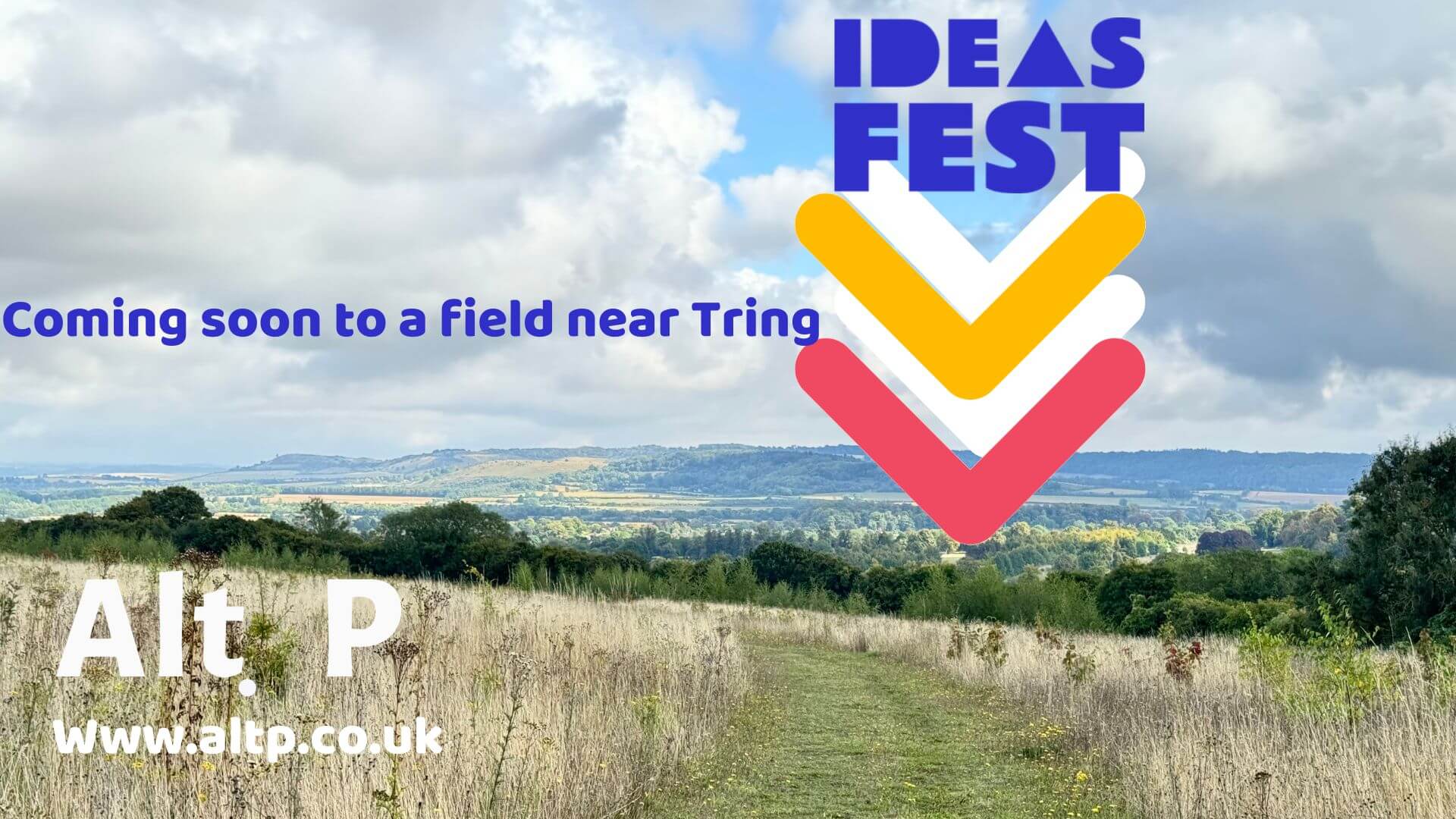 Ideas Fest 2025 - Tring, Business Growth | Alternative Perspectives